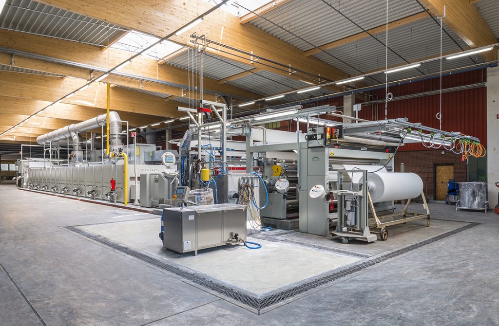 A Modular Approach to Coating - EURO TEXTILE