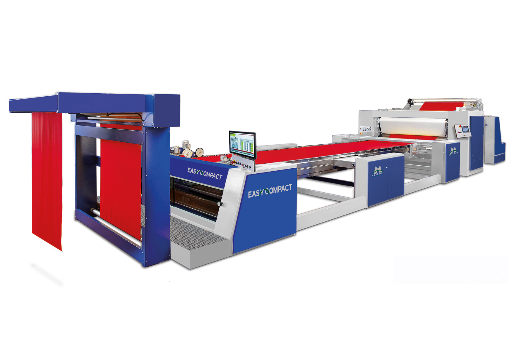 Quality, Reliability and Productivity with The New Monforts Felt ...