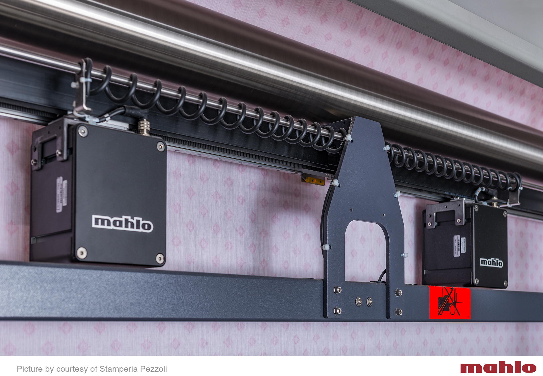Mahlo: Smart Solutions for Textile Finishing - EURO TEXTILE