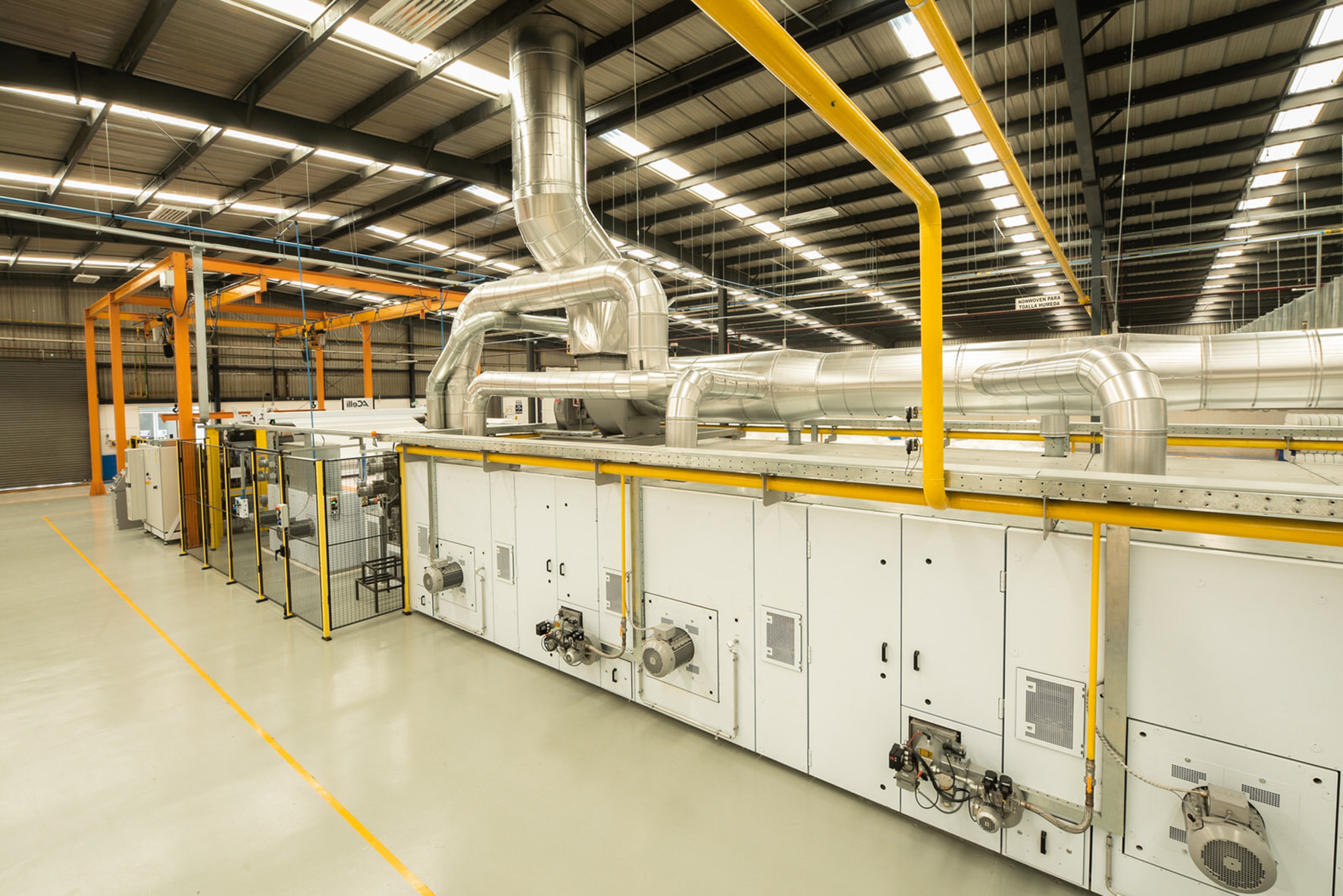 BRÜCKNER - Innovation As The Driving Force Behind Success - EURO TEXTILE