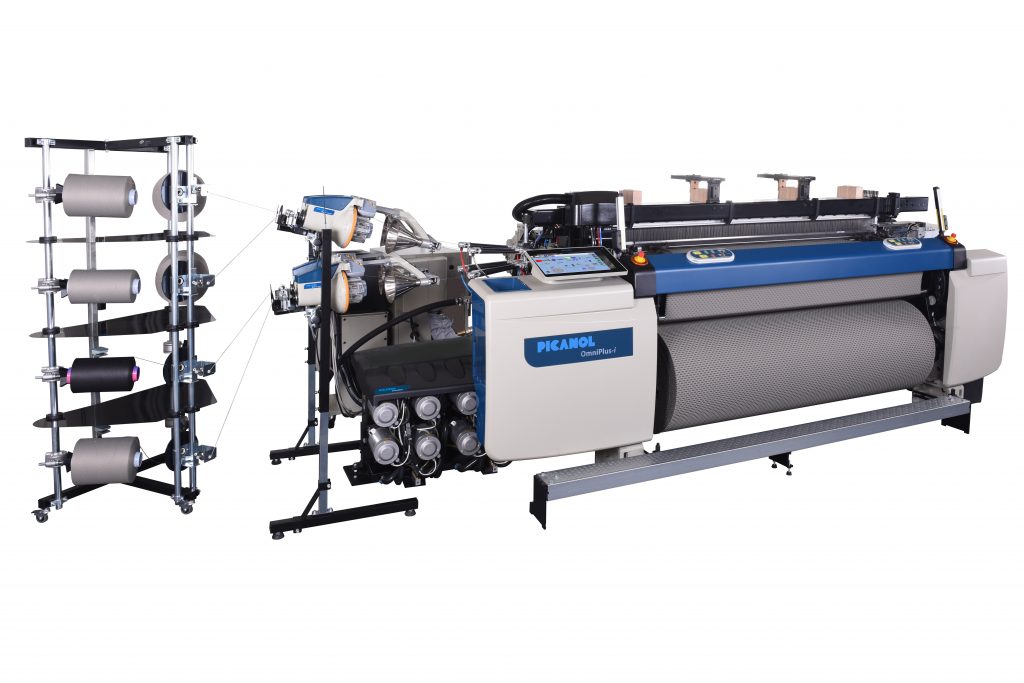 Picanol Strengthens Its Presence In India - EURO TEXTILE