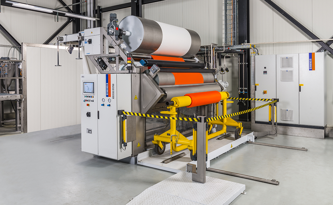 Benninger AG Acquires LAB-PRO - EURO TEXTILE