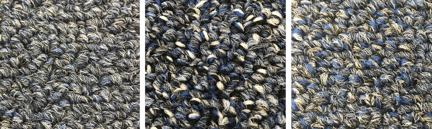 Ease of Color Separation with BCF S8 - EURO TEXTILE