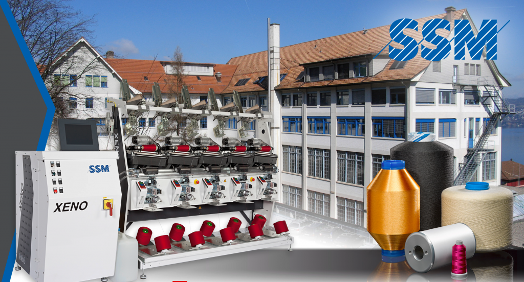 New Location and Production Facilities for SSM - EURO TEXTILE