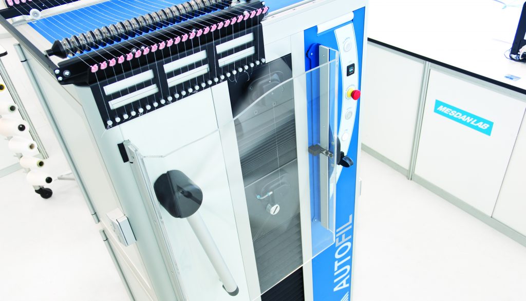 MESDAN at ITM and TECHTEXTIL - EURO TEXTILE