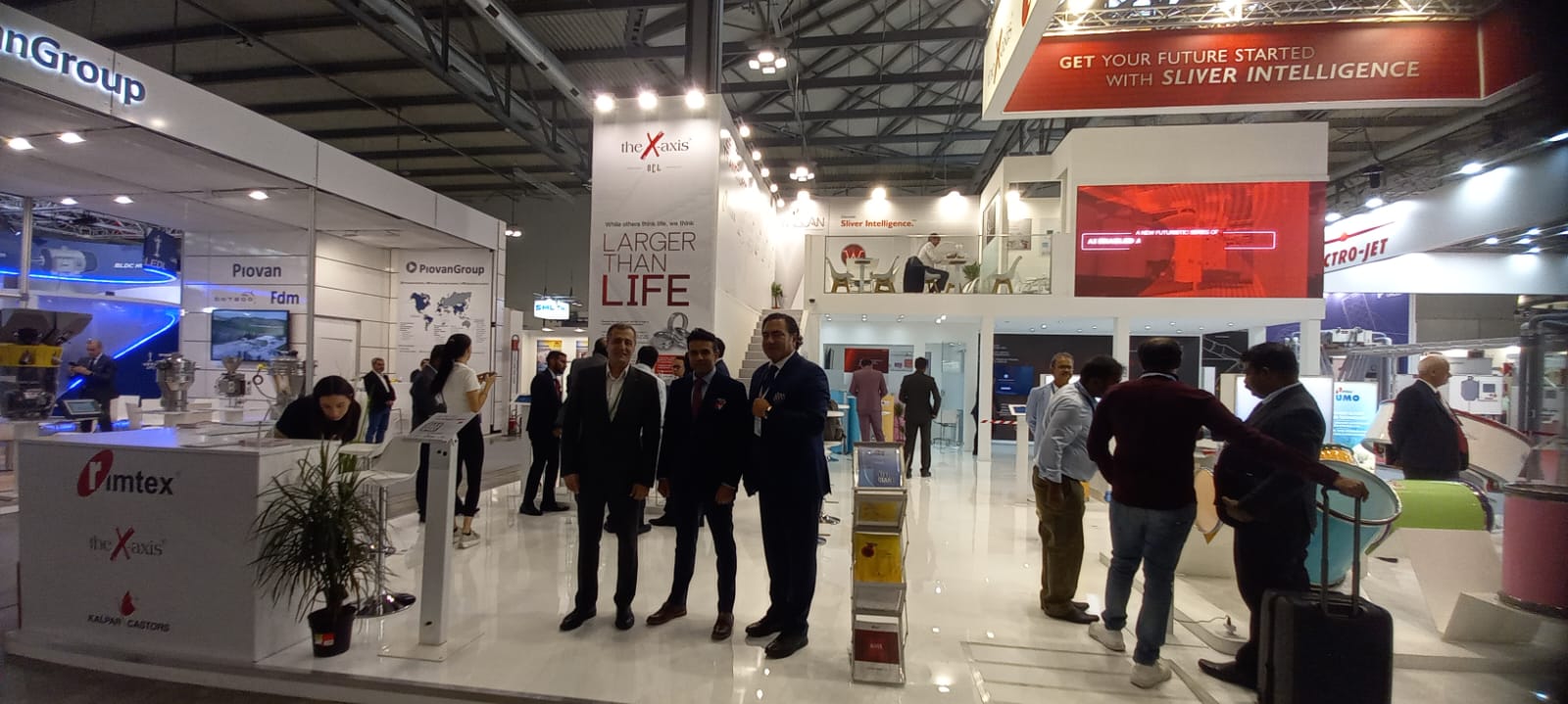 Here to Transform - EURO TEXTILE