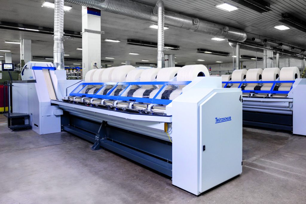 Long partnership, strong performance - EURO TEXTILE